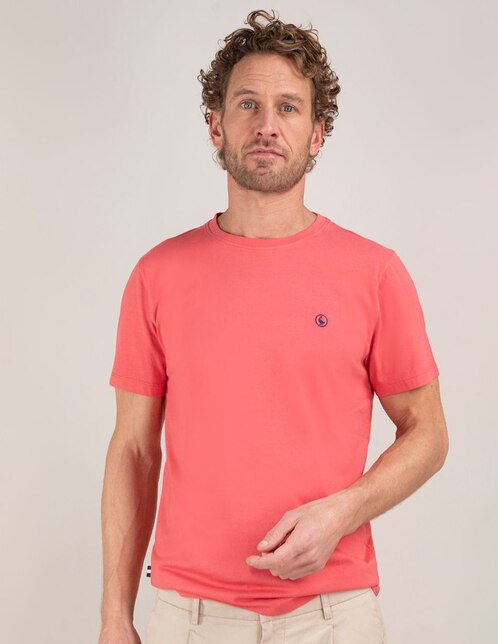 Playera El Ganso cuello redondo para hombre 1