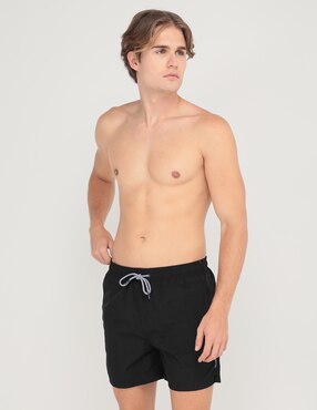 Traje de baño Zingara calzón de malla integrado para hombre