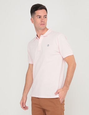 Playera tipo polo Elemento Uomo para hombre